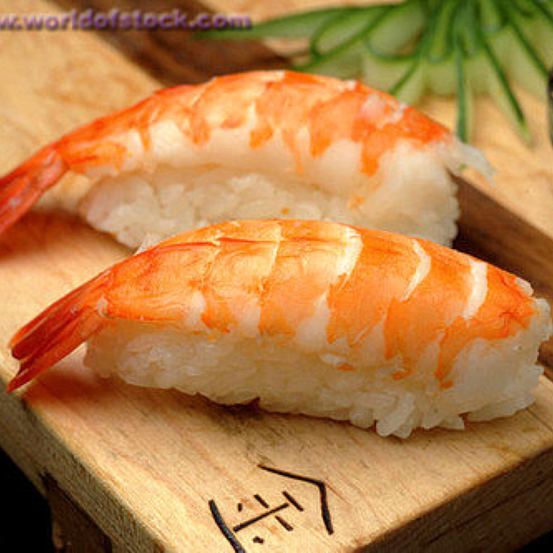 Shrimp Sushi | Osaka Teriyaki & BBQ