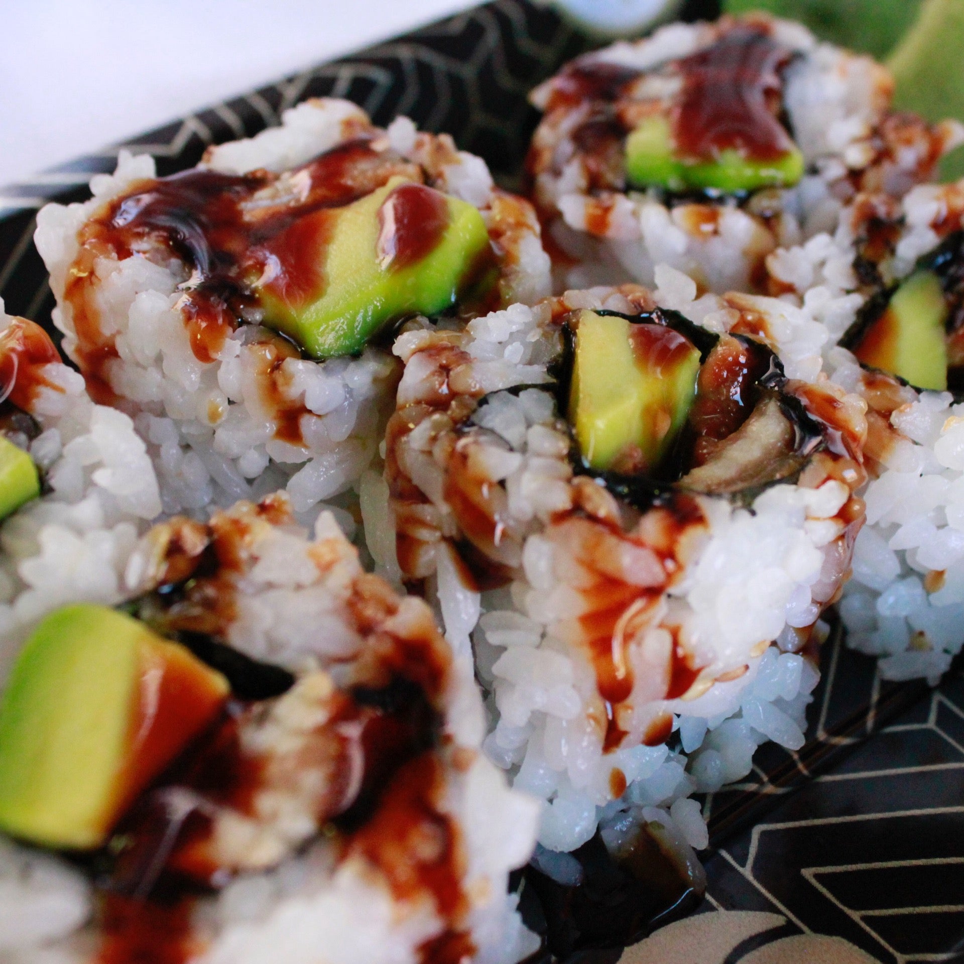 Unagi Roll